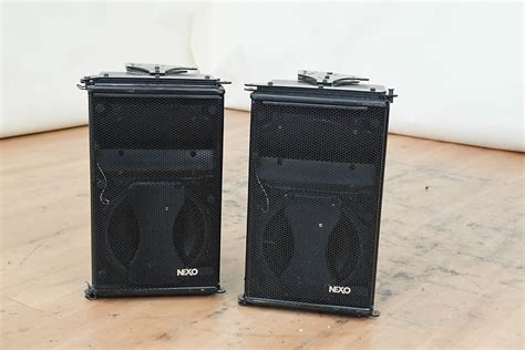 Nexo Geo S805 Compact High Output Array Module Pair Church Reverb