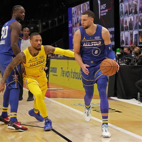 Nba All Star Game 2022 Uniforms