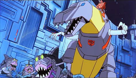 Transformers GeneraciÓn 1 Dinobots Vs Devastator Transformers La PelÍcula 1986
