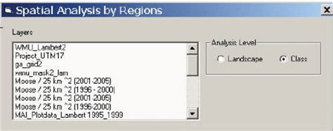 Patch Analyst Download Extension To The Arcgis® Software System