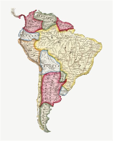 Amazon Map Images Free Photos Png Stickers Wallpapers And Backgrounds Rawpixel