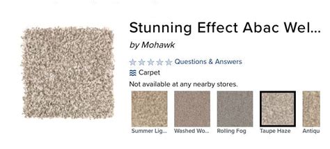 Live Artfully Abac Weldlok Taupe Haze Mohawk Flooring Carpet Flooring