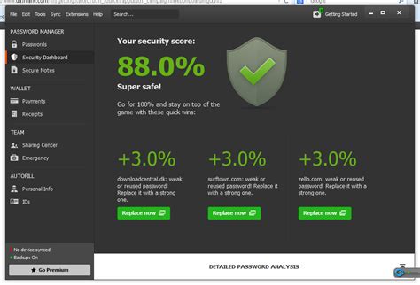 Download Dashlane Mac 3 0 7 74559 For Free