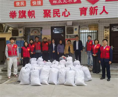 凝聚医者大爱 传递人医温暖——市人民院开展捐赠衣物献爱心志愿服务活动 宝鸡市人民医院