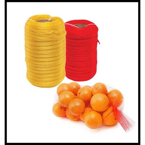 Jual Polynet Jaring Keranjang Untuk Tempat Buah Mainan Panjang 100 Meter Polinet Poly Net Poli