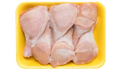 Should Frozen Chicken Have A Smell Farmhouse Guide