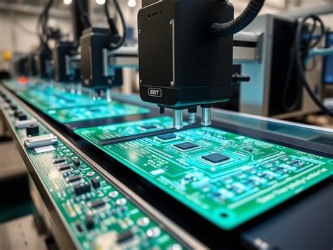 Complete SMT Line Solutions Seprays