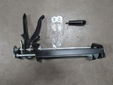 Techcon Systems Ratio Pak Manual Cartridge Gun Ts527