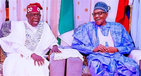 Tinubu Buhari To Headline Adesinas Book Launch