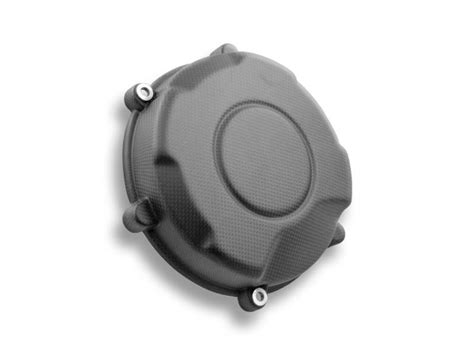 Ducabike Carbon Clutch Cover Protection