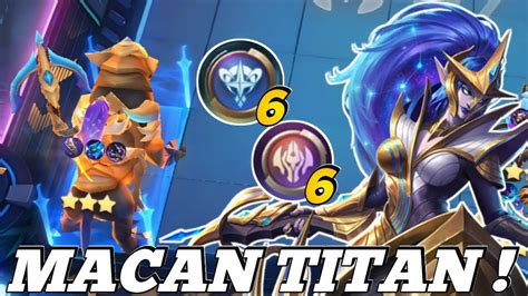 IRITHEL IMMORTAL FULL STACK TITAN MODE 6 ASTRO 6 IMMORTAL COMBO OP