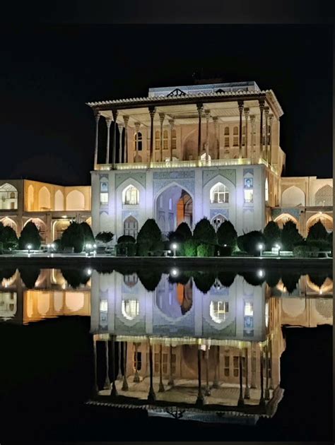 تصاویری ازشهر زیبای اصفهان و صدای زنده یاد استاد تاج اصفهانی عکسهارو خودم با موبایل گرفتم