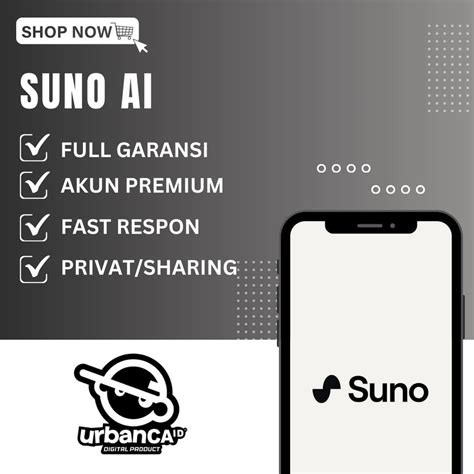 Jual Pribadi Suno Ai Premium Tahun Membuat Lagu Dengan Suno Musik Ai Musik Imajinasi