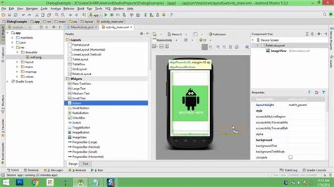 Android Alert Dialog Box With Yes No In Simple Steps Youtube