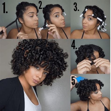 Voluminous Twist And Curl