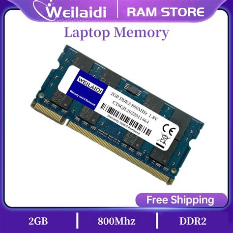 DDR GB PC S DDR MHz Memoria Ram Pin V SO DIMM RAM Notebook Computer