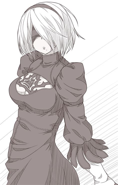 Read Yorha No Type B Nier Automata Hentai Porns Manga And Porncomics Xxx