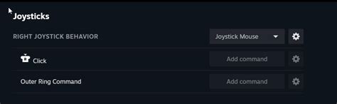 Remove Stick Acceleration By Increasing Outer Deadzone Rcontroller