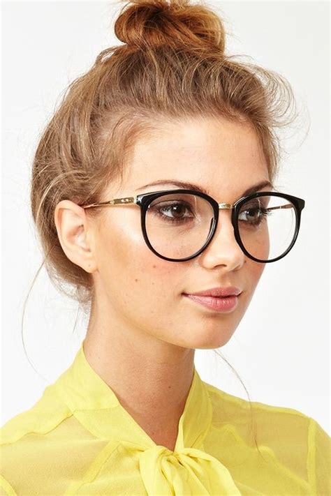 Cute Oversized Glasses Fake Glasses Cool Glasses Girls With Glasses