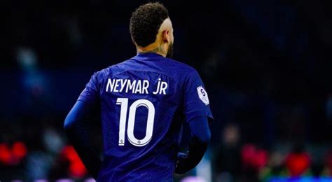 Football Neymar Quitte Le Psg Et Rejoint Le Club Saoudien Dal Hilal