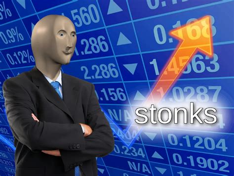 Stonks Meme Generator Piñata Farms The Best Meme Generator And Meme