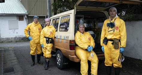 影爆點／從死亡的方向回望，《人生清理員》照見社會與人生縫隙的光 娛樂 Ctwant