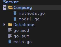 Object Oriented Go Unraveling The Power Of OOP In Golang DEV Community