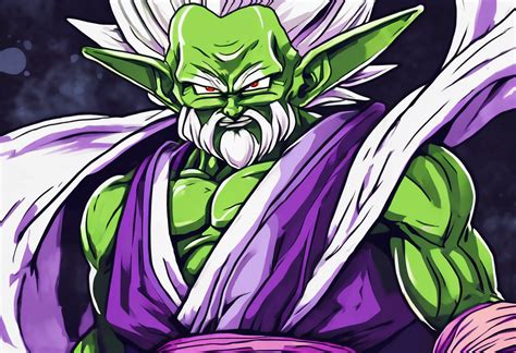 Kami Character Dragon Ball Fandorable