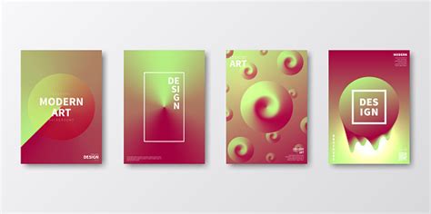 브로셔 템플릿 레이아웃 레드 커버 디자인 비즈니스 연례 보고서 전단지 잡지 가리기에 대한 스톡 벡터 아트 및 기타 이미지 가리기 개체 그룹 그라데이션 Istock