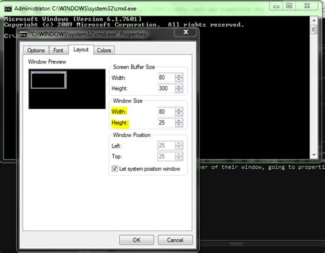 Windows Why Can T We Maximize The Command Prompt But We Can Run The PowerShell Maximised