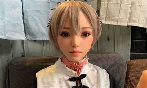 I Sleep On My Love Dolls Lap Live A Hobby らいぶあほびぃ