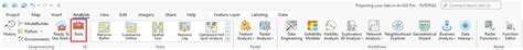 Projecting Your Data In ArcGIS Pro Map And Data Library