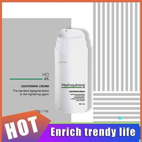 （new Product） Hydroquinone 4 Skinfx Bleaching Cream Anti