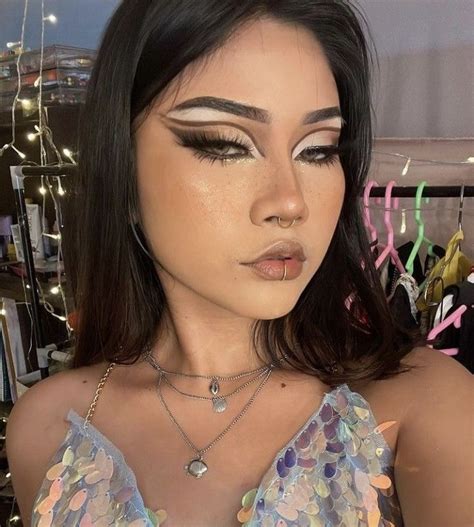 Makeup Club Makeup Glamour Makeup Edgy Makeup