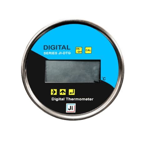 Dial Type Digital Temperature Gauge Measuring Instruments Your One Stop Solution For Process