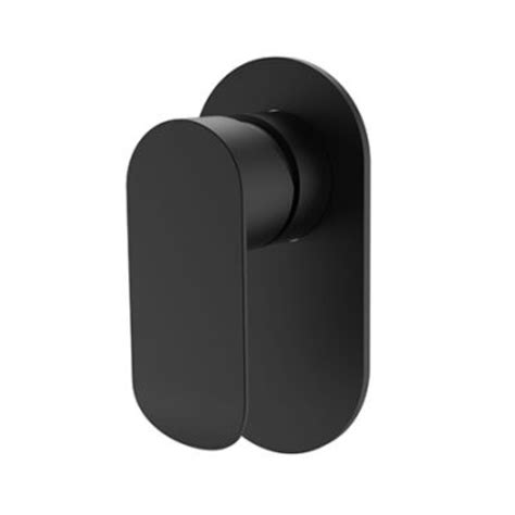 BUK Oval Wall Mixer