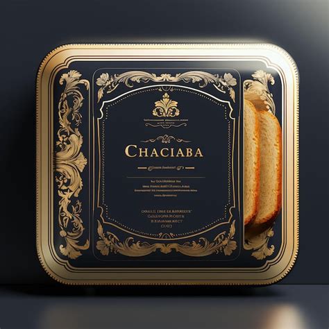 Premium AI Image Premium Packaging Professional Set Elevate Your