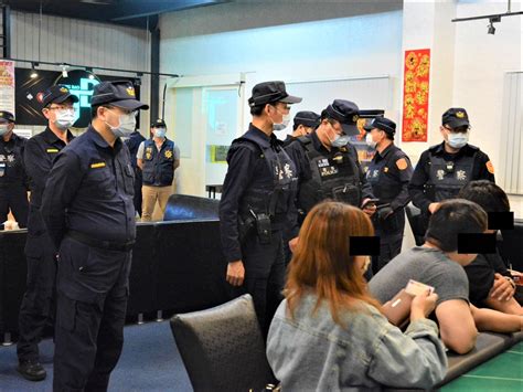 警威力掃蕩無假日 臨檢查獲毒品案及毒品通緝犯 蕃新聞