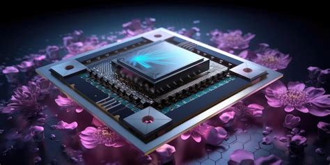 Premium Ai Image Asian Semiconductor Industry Semiconductors And Cpu