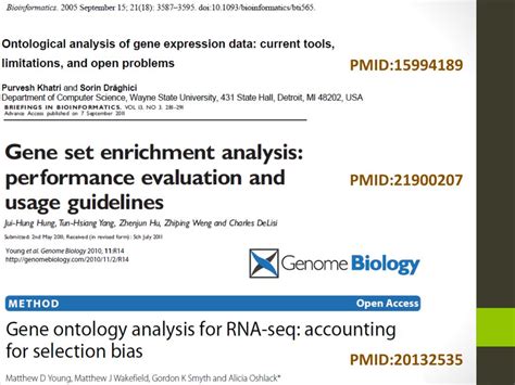 Ppt Go Enrichment Analysis Powerpoint Presentation Free Download Id 1836407