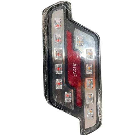 Abs Red Tractor Led Indicator At Rs 500piece In Batala Id 2850310848662