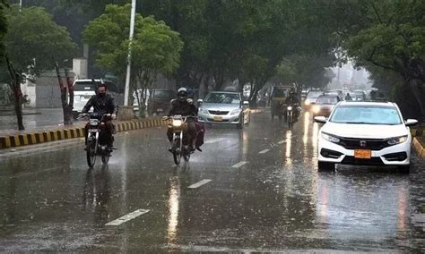 Thunderstorm Rain Expected Across Punjab Until June 16 Pdma