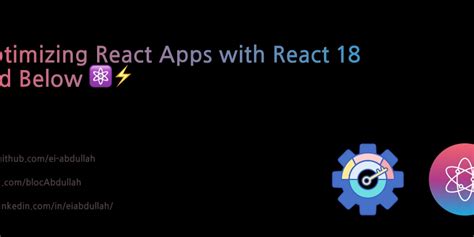 Optimizing React Apps With React And Below Dev Community