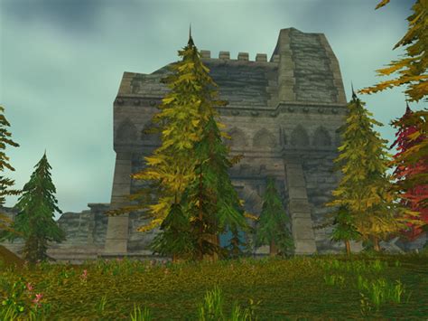 Thoradins Wall Classic Wow Wiki Fandom