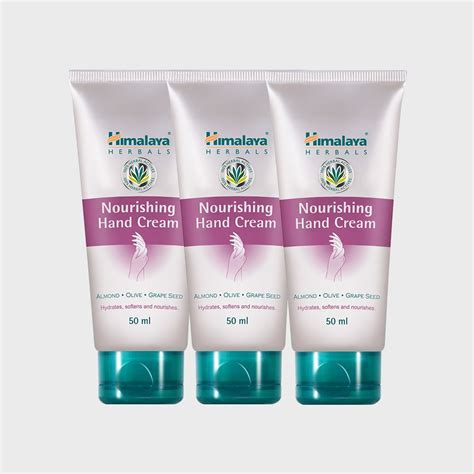 히말라야 너리싱 핸드크림 50ml X3 감도 깊은 취향 셀렉트샵 29cm