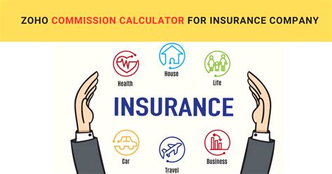 Zoho CRM Commission Calculator For Insurance Company Case Study