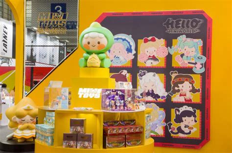 打造国民超级ip 迷你创想联合深圳市玩具行业协会共商“互联网ip”未来 Gameres游资网