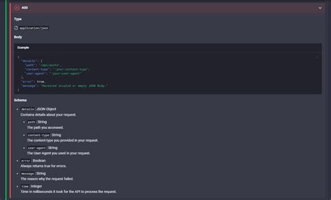 Using Material For Mkdocs And Pymdownx For Some Rest Api Doc Design