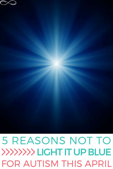 5 Shocking Reasons Not To Light It Up Blue For Autism Day Artofit