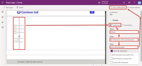 How To Build Power Portal Connected With Business Central Totovic Dynamics 365 Blog